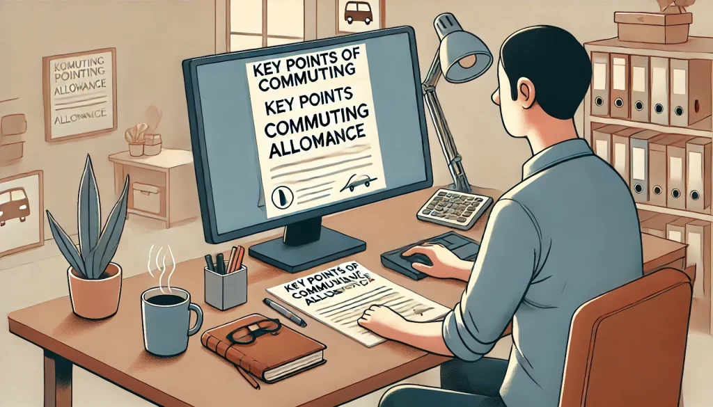 【教えて！】通勤手当って2km未満でももらえるのか？