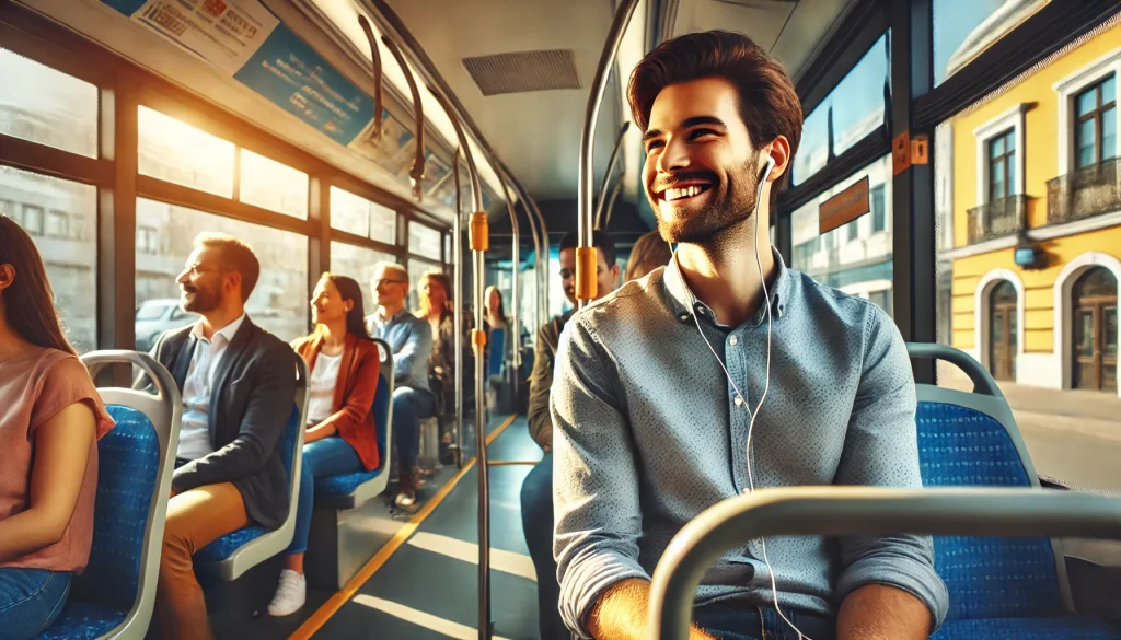 バス通勤は何キロからできる？通勤手当まで解説してみた