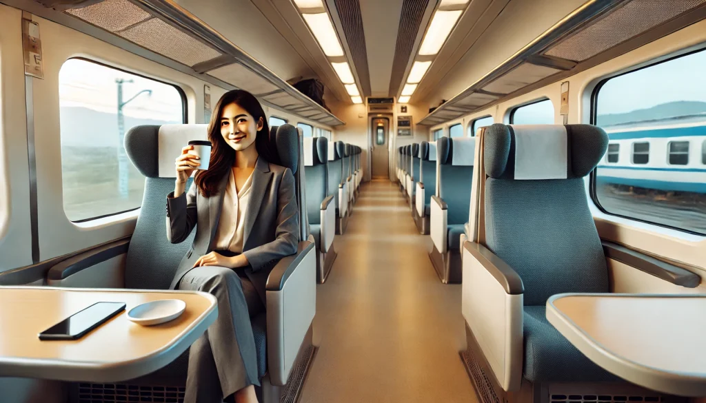 電車通勤がストレスなんだが、何か良い方法はあるか？